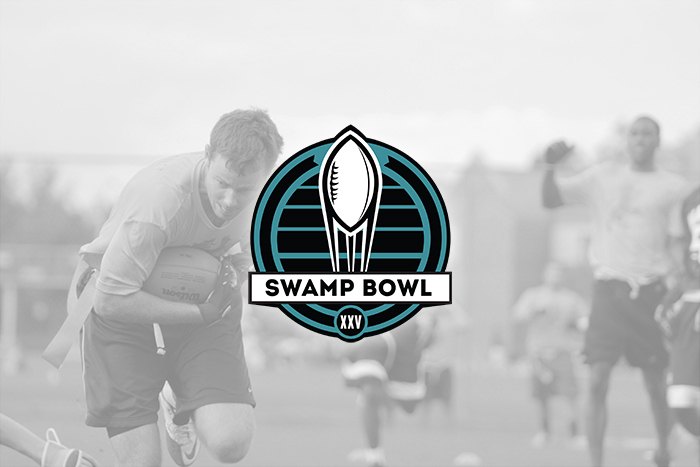 Swamp Bowl: The Silver Anniversary | cool kids design